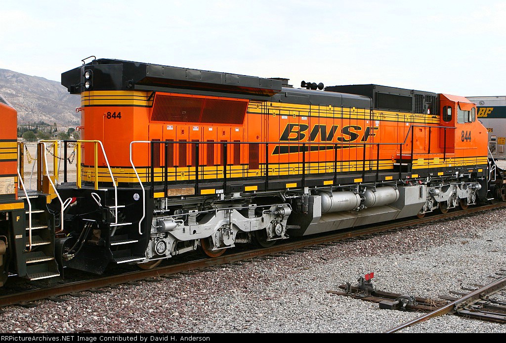 BNSF 847